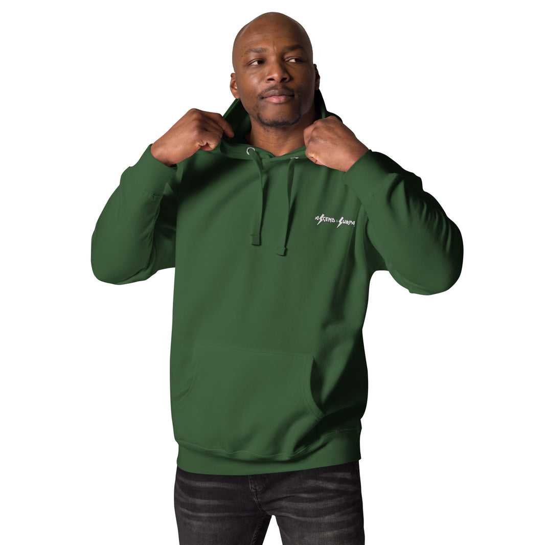Hoodie/ Sweater Collection – Ascend And Surpass